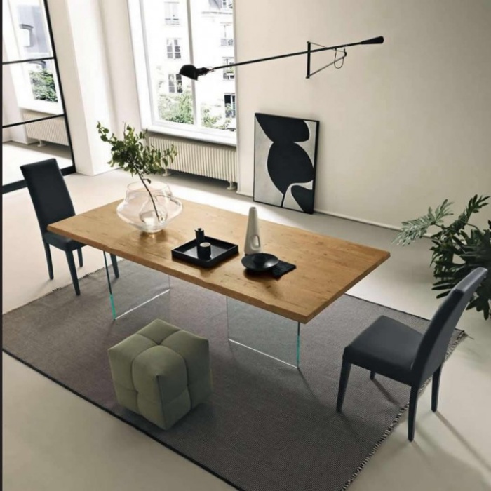 Tavolo Ghost FGF Mobili